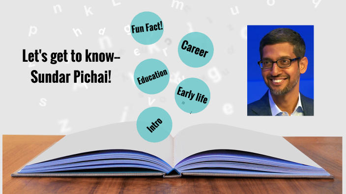Let's get to know-- Sundar Pichari! by Francis Jeffers on Prezi