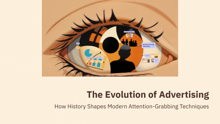 The Evolution of Advertising by Brad Munson on Prezi