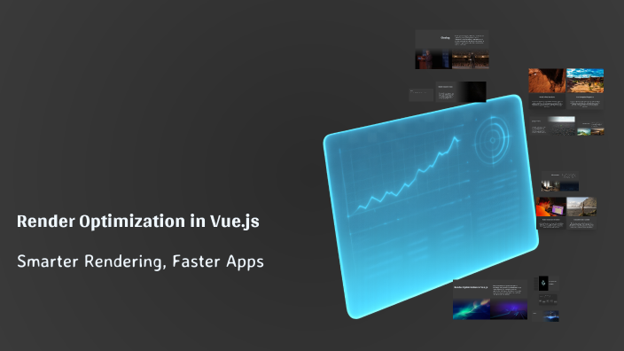 Render Optimization in Vue.js by Osman Dayı on Prezi