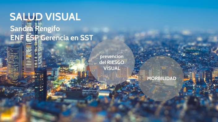 SVE CONSERVACION VISUAL by ana sofia quintero Rengifo on Prezi