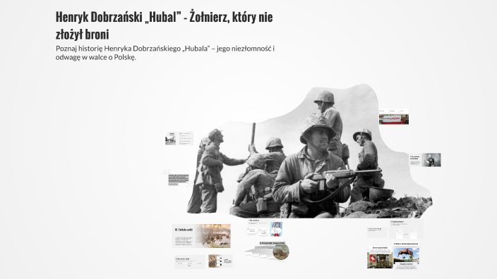 Henryk Dobrzański „Hubal” – Żołnierz, który nie złożył broni by Aleks ...