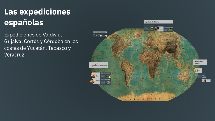 Las expediciones españolas by Melissa Mariana Benitez Jimenez on Prezi
