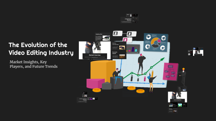 The Evolution of the Video Editing Industry by Vitaly Shter on Prezi