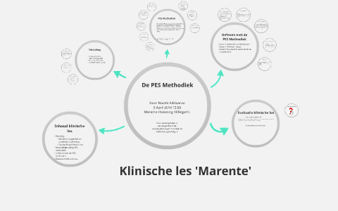 Klinische les by Naomi Adriaanse on Prezi