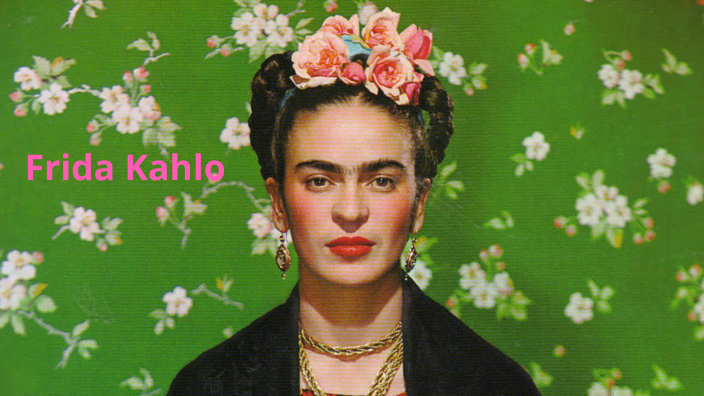 Frida Kahlo by ob 7e montessori on Prezi