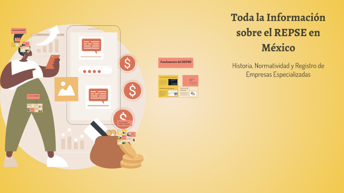 Toda la Información sobre el REPSE en México by Elizabeth Chavez on Prezi