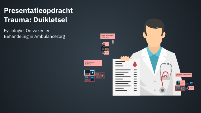 Presentatieopdracht Trauma: Duikletsel by Steven Koops on Prezi