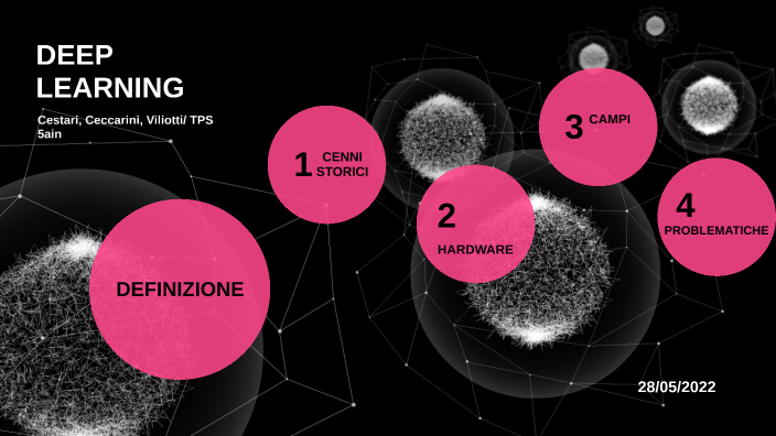 DEEP LEARNING by CESTARI STEFANO on Prezi