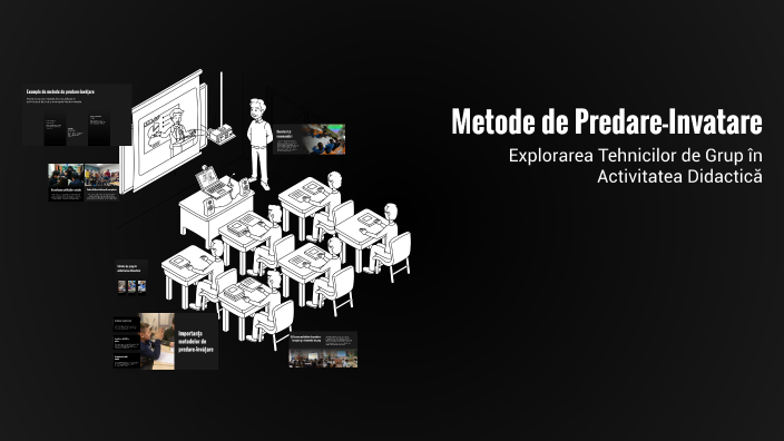 Metode de Predare-Invatare by Check your connected devices on Prezi