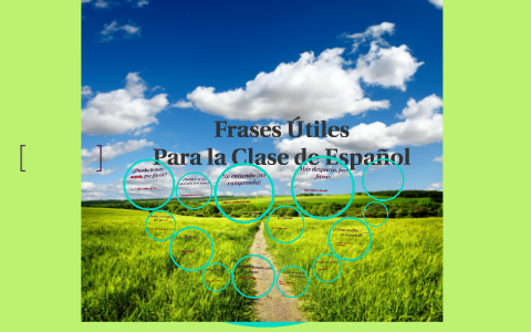 Frases Útiles Para la Clase by Karyn Chicka on Prezi