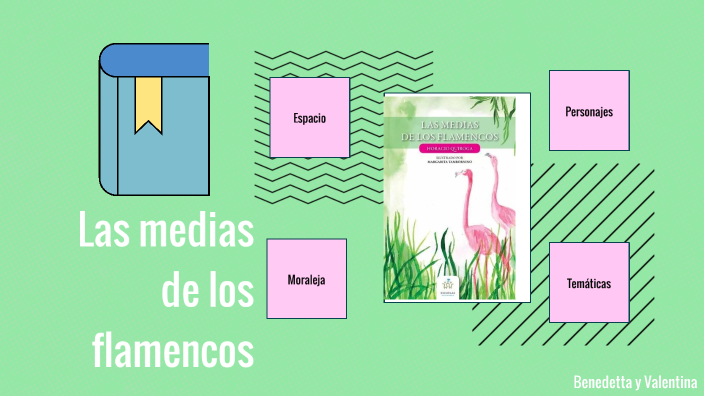 LAS MEDIAS DE LOS FLAMENCOS by valentina cabula on Prezi