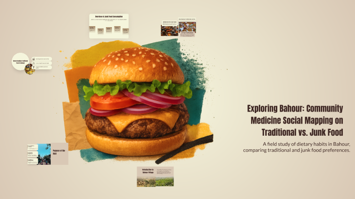 Exploring Bahour: Community Medicine Social Mapping on Traditional vs ...