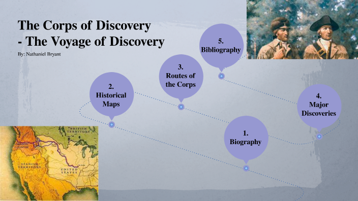 Corps of Discovery: By Nathaniel Bryant by Nathaniel Bryant on Prezi