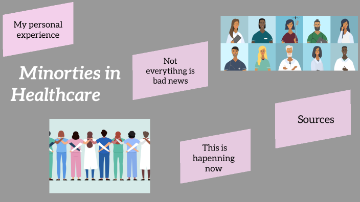 Minorities and Health Care by Tatiana Barriga on Prezi