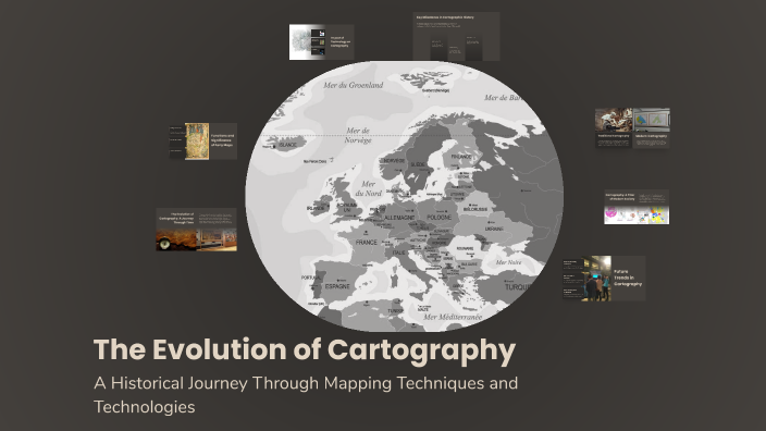 The Evolution of Cartography by Abdessamad Laghrib on Prezi