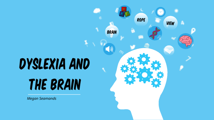 Dyslexia and The Brain by Megan Seamands on Prezi