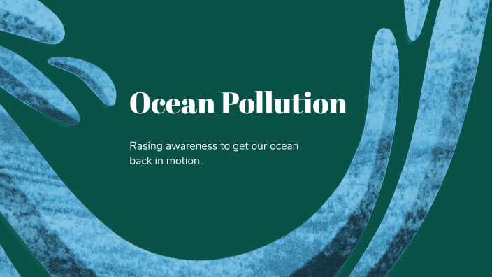 Ocean Pollution PSA by Christopher Kish on Prezi