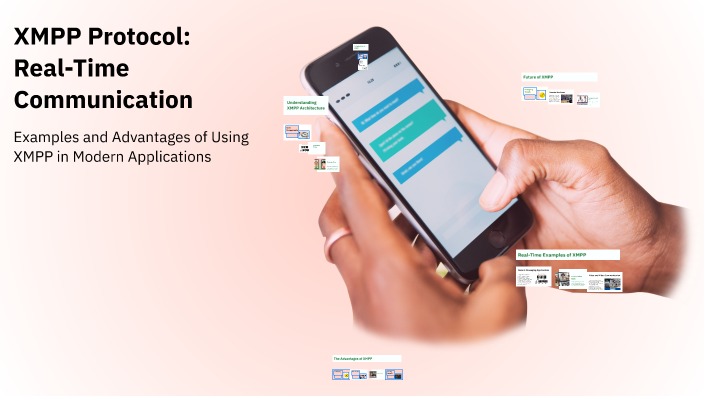 XMPP Protocol: Real-Time Communication by KISHORAN M on Prezi