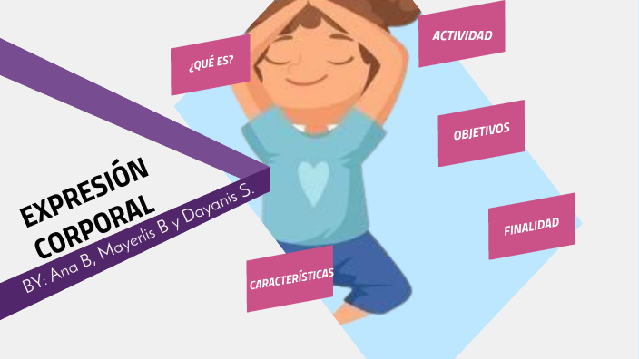 Expresión corporal by Dayanis Salcedo