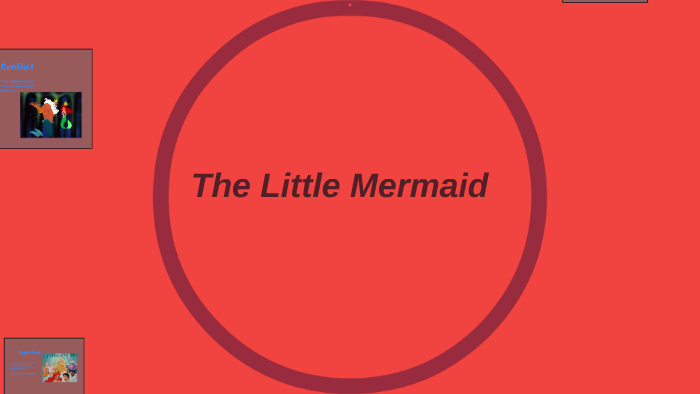 The Little Mermaid by paige cathey on Prezi