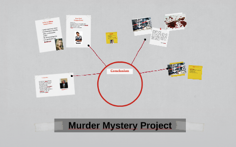 Murder Mystery Project by Arshdeep Singh on Prezi