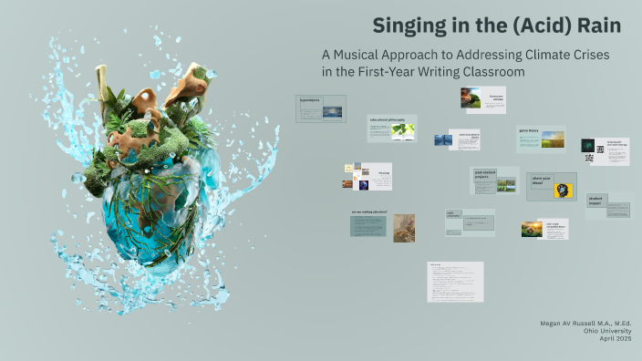 Singing in the (Acid) Rain by Megan Villegas on Prezi