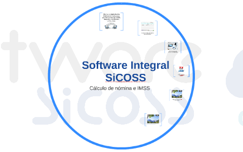 Software SiCOSS Integral by Marily Martinez on Prezi