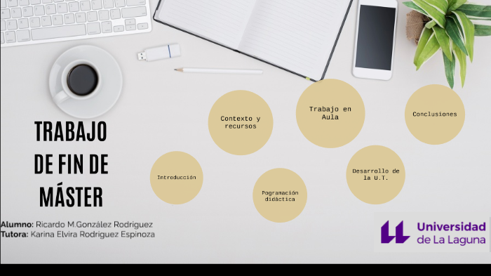 TFM Ricardo M. González. by Ricardo Miguel González Rodríguez on Prezi