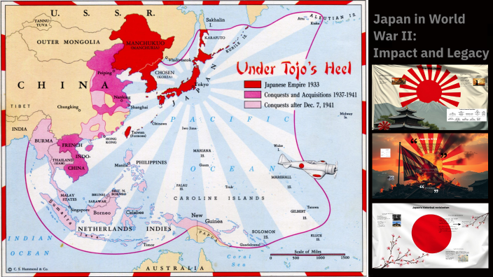 Japanese Involvement in World War II by Carl Wolters on Prezi