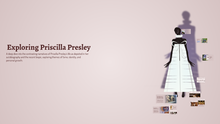 Exploring Priscilla Presley: Autobiography vs. Biopic by CELESITY PERRY ...