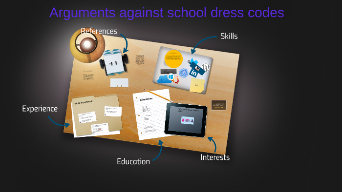 Arguments against school dress codes by vicente gonzalez on Prezi