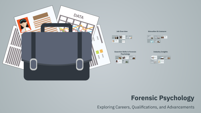 Forensic Psychology Career Presentation by Asuzena Ramirez on Prezi