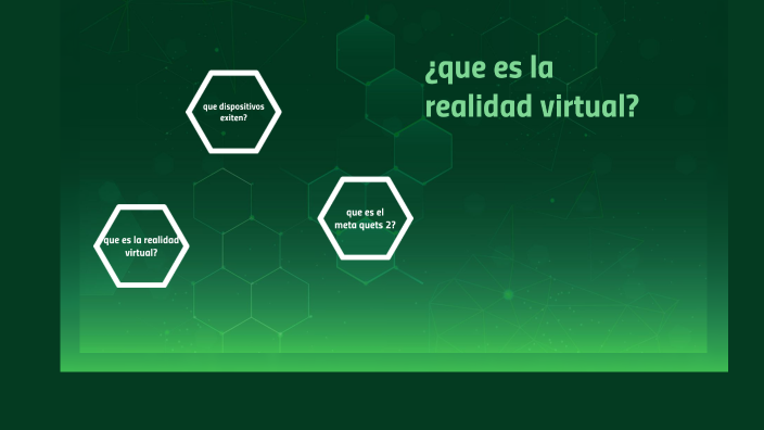 que es la virtualidad? by valentina barrera on Prezi