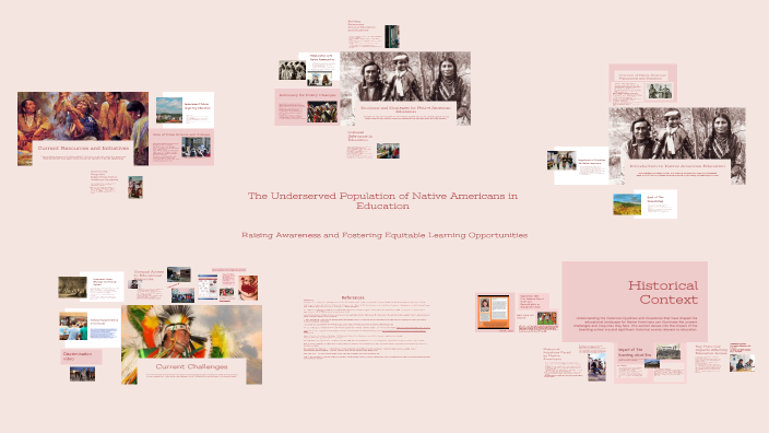 The Underserved Population of Native Americans in Education by Rhonda ...