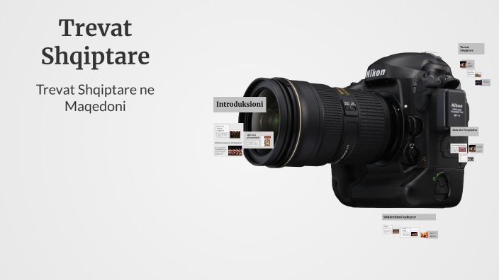 Trevat Shqiptare by Eni En on Prezi