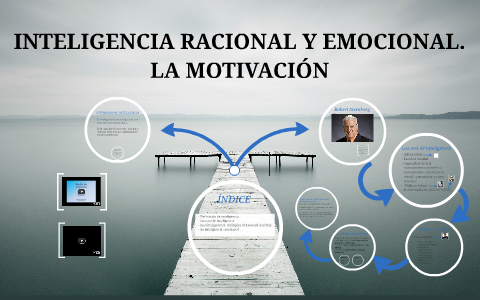 INTELIGENCIA RACIONAL Y EMOCIONAL. LA MOTIVACIÓN by Nerea Babarro ...