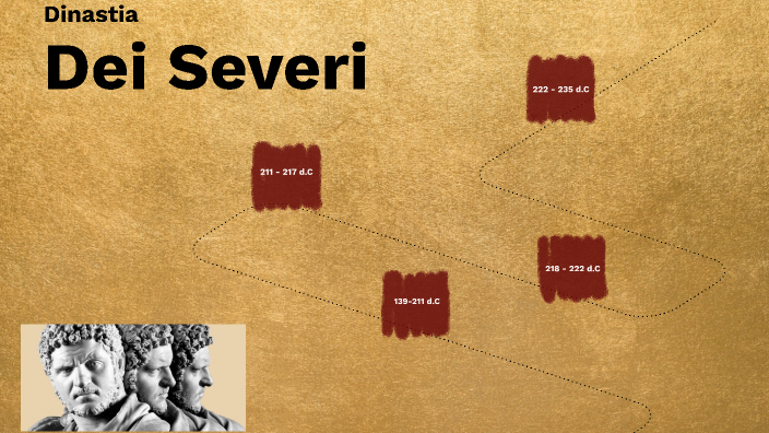 Dinastia dei severi by Matteo Berghino on Prezi