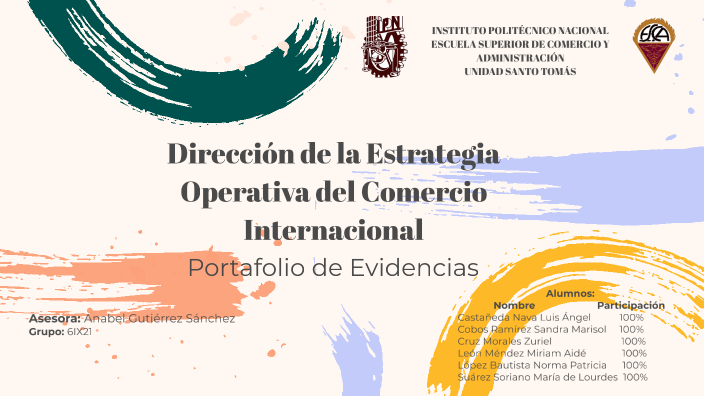 Portafolio de Evidencias by Sandra Cobos Ramírez on Prezi