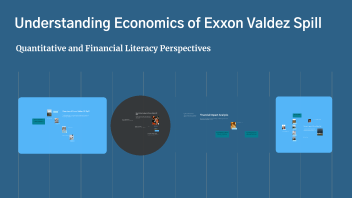 Economic Impact of Exxon Valdez Oil Spill by Shanna Casinelli on Prezi