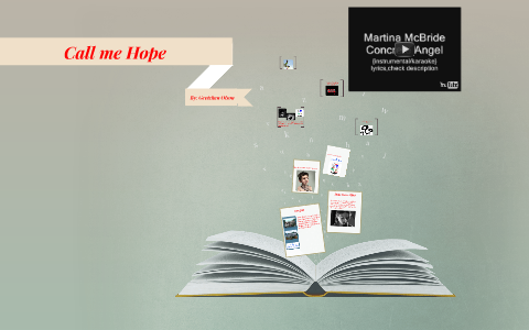 Call me Hope by Alley Engberg on Prezi