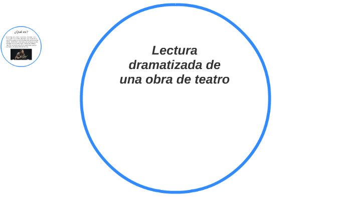 Lectura dramatizada de una obra de teatro by Jocelyn Gradilla Espinosa ...