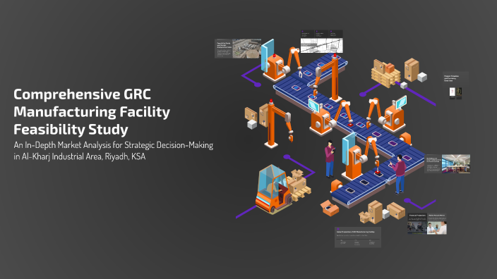Comprehensive GRC Manufacturing Facility Feasibility Study by Kamal Net ...