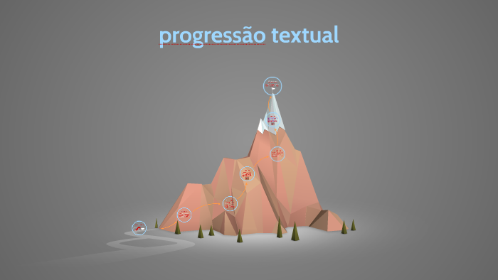 progressão textual by gilberto egydio on Prezi