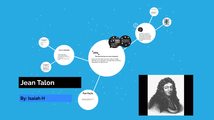 Jean Talon (History) by Isaers 22 on Prezi