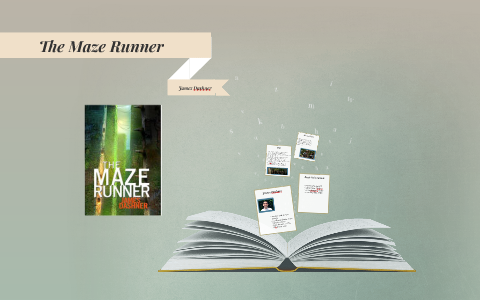 The Maze Runner by Fiona Crook on Prezi