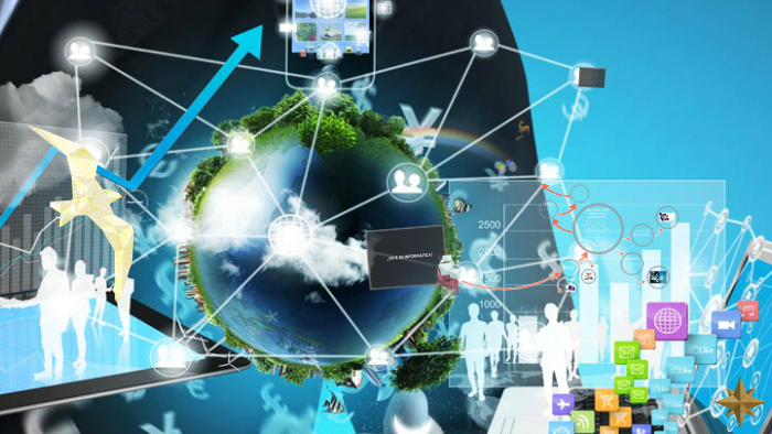 ¿QUE ES INFORMATICA? by harrison cardenas jr