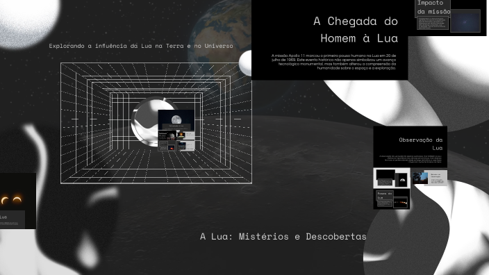 A Lua: Mistérios e Descobertas by Nycollas Nogueira Medeiros on Prezi