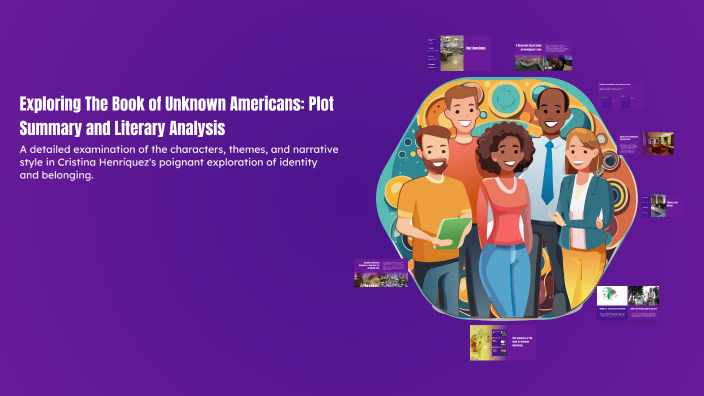 Exploring The Book of Unknown Americans: Plot Summary and Literary ...