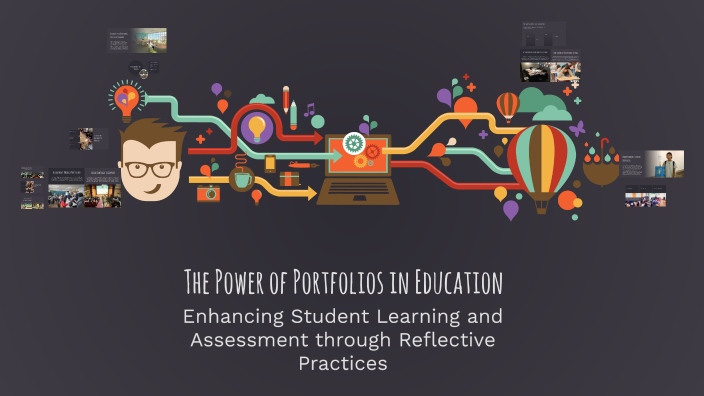 The Power of Portfolios in Education by Razzel Morante on Prezi