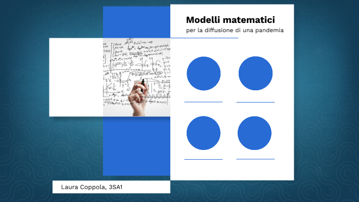 modelli matematici by Laura Coppola on Prezi